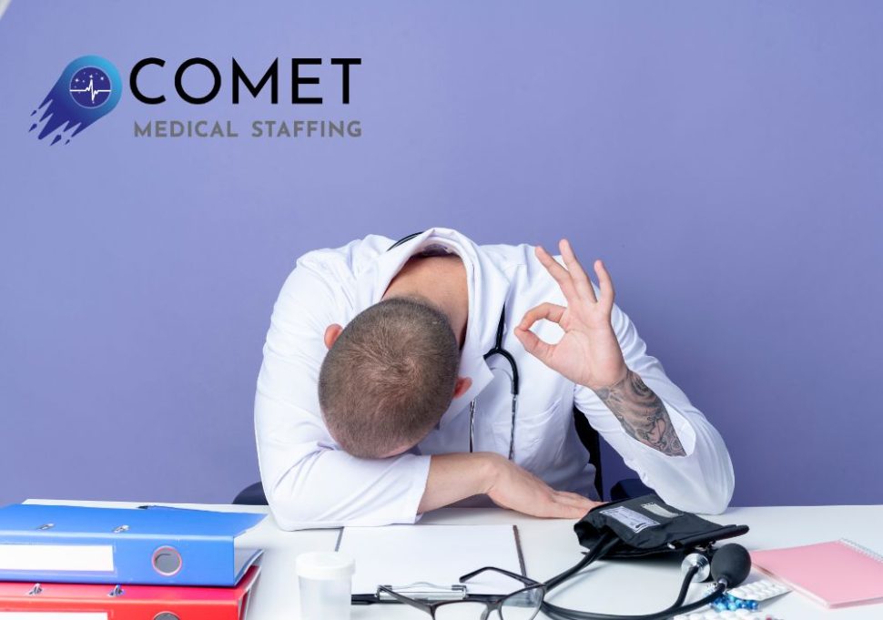 Comet Medical Staffing Co » 4 Break Time Tips to Avoid Fatigue